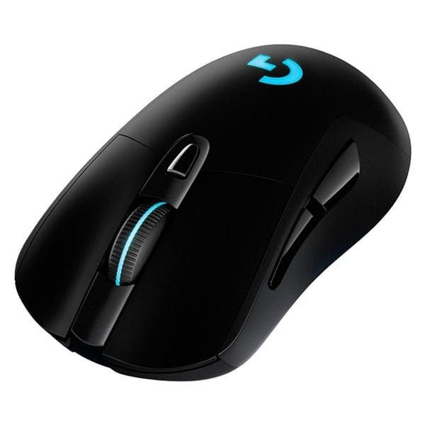 Logitech G G703 Wireless Gaming Mouse - Solwave Technologies