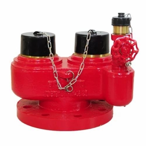 2-Way Breeching Inlet Valves - Solwave Technologies