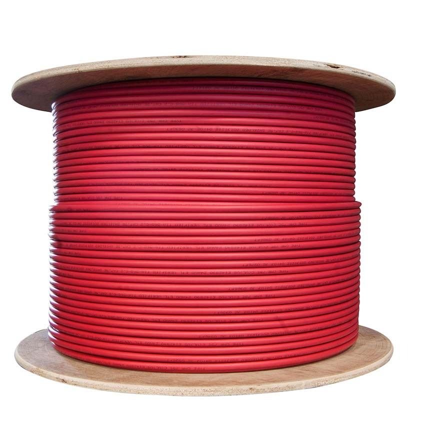 IFS 0.8mm Fire Resistance Cable – 100M Drum - Solwave Technologies