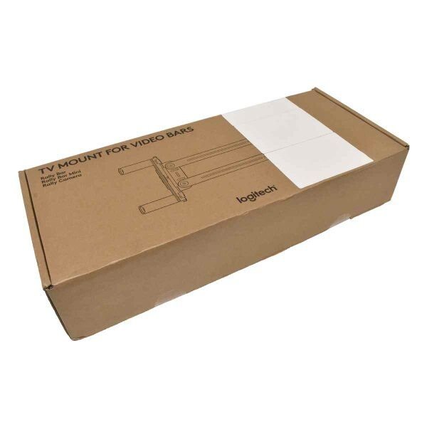 Logitech TV Mount for Video Bar – 952-000041 - Solwave Technologies