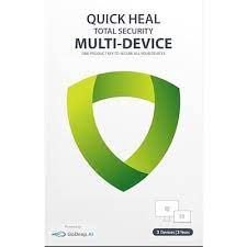 Quick Heal Internet Security – 5 User License - Solwave Technologies